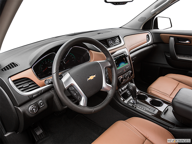 2016 Chevrolet Traverse: Price, Review, Photos and Specs - Read This ...