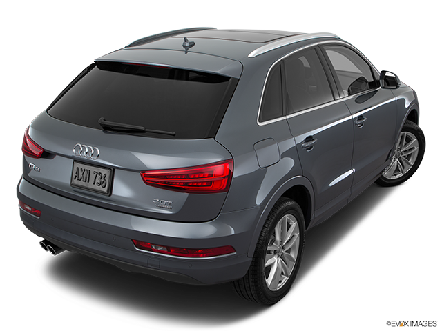 2016 Audi Q3 2.0 TFSI Komfort Tiptronic: Price, Review, Photos (Canada ...