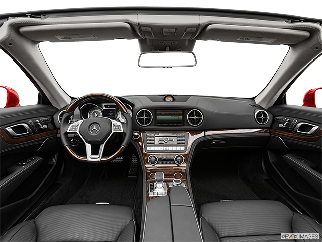 2016 Mercedes-Benz SL-Class: Price, Review, Photos and Specs - Read ...