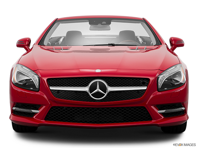 2016 Mercedes-Benz SL-Class SL 550 | Driving