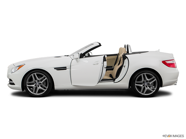 2016 Mercedes-Benz SLK-Class SLK 300 | Driving