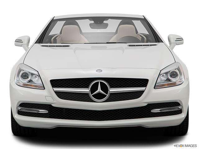 2016 Mercedes-Benz SLK-Class SLK 300 | Driving