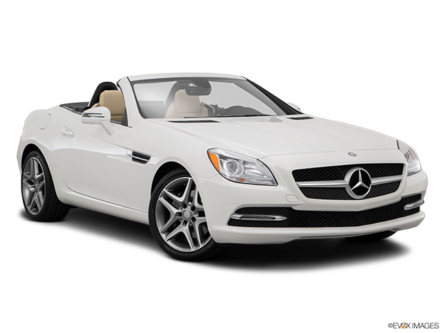 2016 Mercedes-Benz SLK-Class SLK 300 | Driving