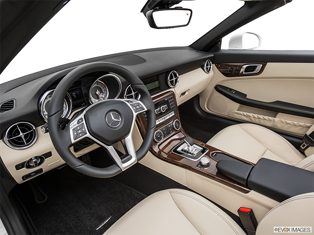 2016 Mercedes-Benz SLK-Class: Reviews, Price, Specs, Photos and Trims ...