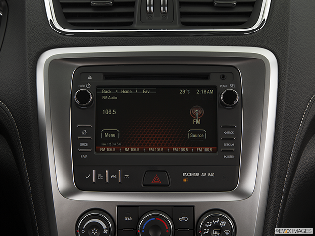 2016 GMC Acadia: Reviews, Price, Specs, Photos and Trims | Driving.ca