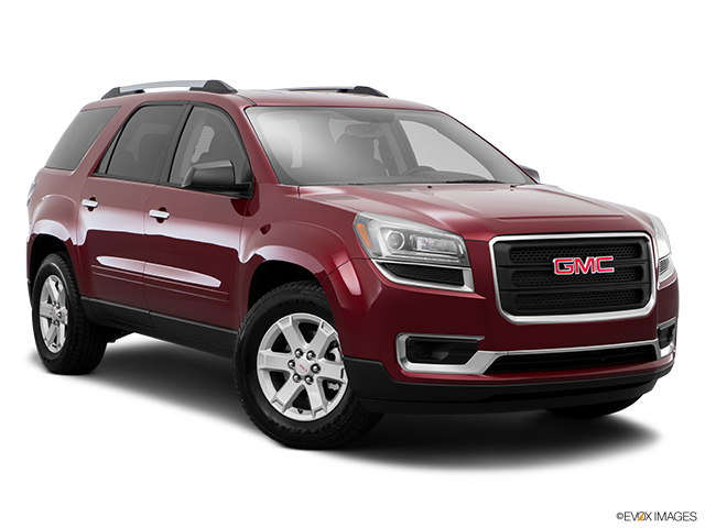 2016 GMC Acadia: Reviews, Price, Specs, Photos and Trims | Driving.ca