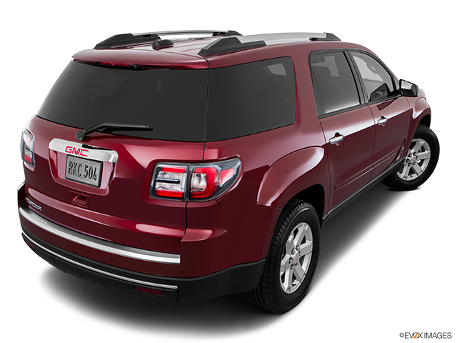 2016 GMC Acadia: Price, Review, Photos and Specs - Read This Before You Buy