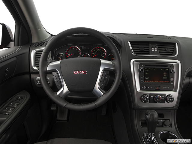 2016 GMC Acadia: Reviews, Price, Specs, Photos and Trims
