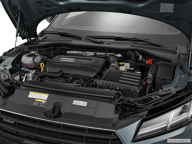 2016 Audi TT: Price, Review, Photos (Canada) | Driving