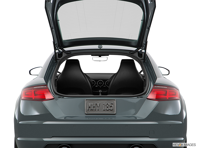 2016 Audi TT: Price, Review, Photos (Canada) | Driving