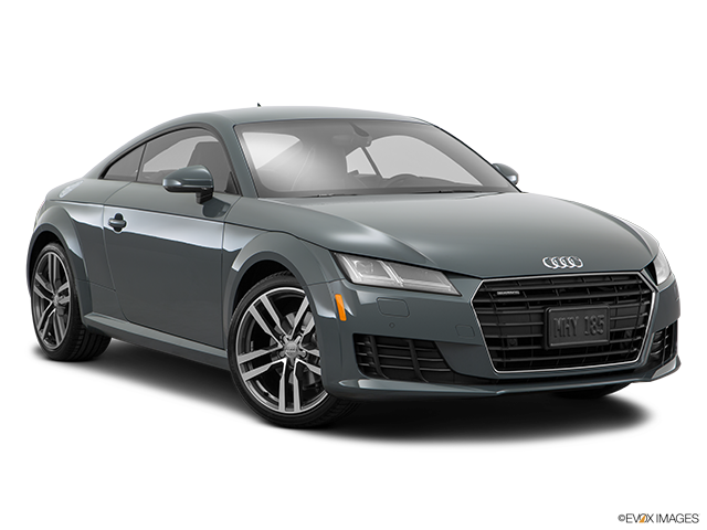 2016 Audi TT: Price, Review, Photos (Canada) | Driving