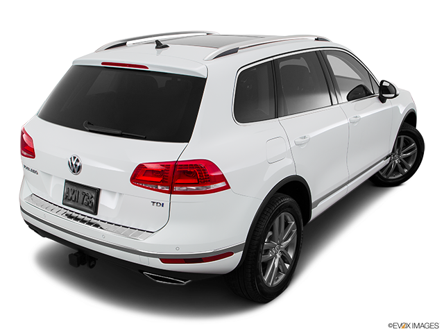 2016 Volkswagen Touareg: Price, Review, Photos and Specs - Read This ...