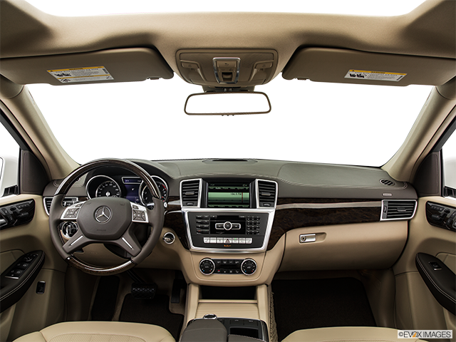 Mercedes-Benz Classe GL 2016: prix, avis d’experts, photos et spécifications (Canada) | Driving.ca