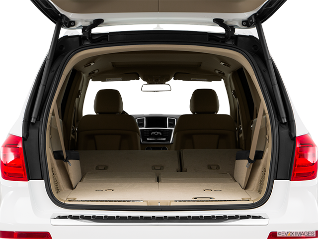 Mercedes-Benz Classe GL 2016: prix, avis d’experts, photos et spécifications (Canada) | Driving.ca