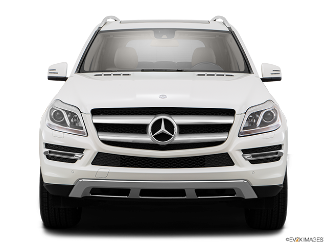 2016 Mercedes-Benz GL-Class GL 350 BlueTEC 4MATIC | Driving