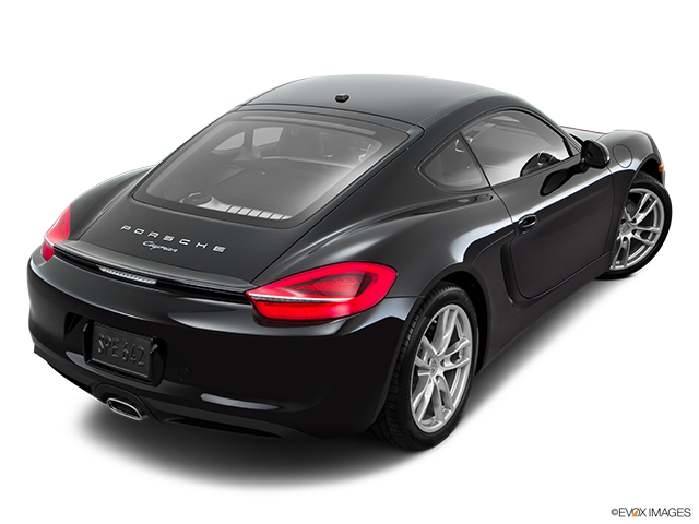 2016 Porsche Cayman Base Trim: Price, Review, Photos (Canada) | Driving