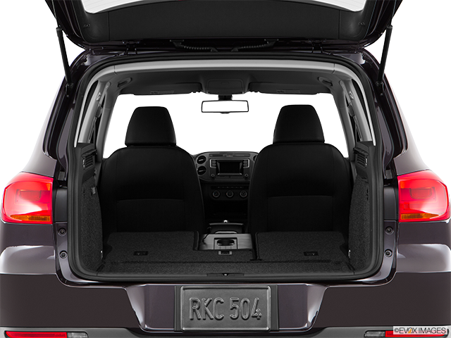 2016 Volkswagen Tiguan: Reviews, Price, Specs, Photos and Trims ...