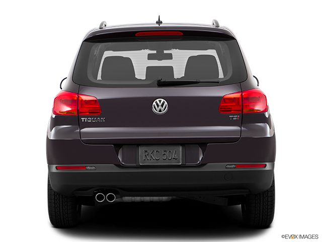 2016 Volkswagen Tiguan: Price, Review, Photos and Specs - Read This ...