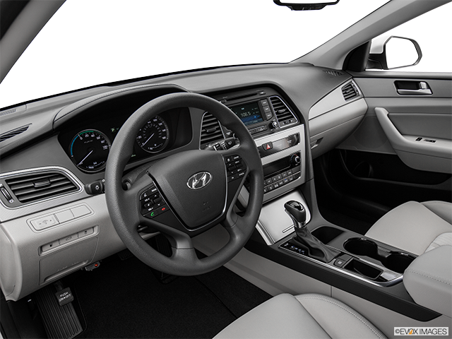2016 Hyundai Sonata Hybrid: Price, Review, Photos and Specs - Read This ...