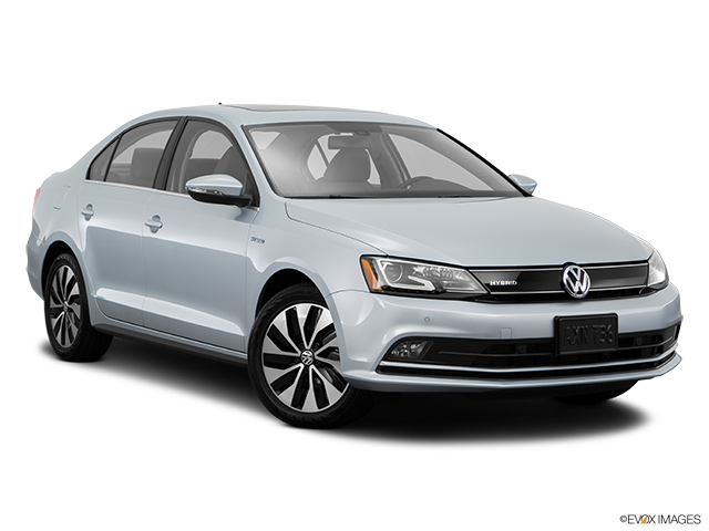 2015 Volkswagen Jetta Turbocharged Hybrid 1.4L TSI Hybrid DSG: Price ...