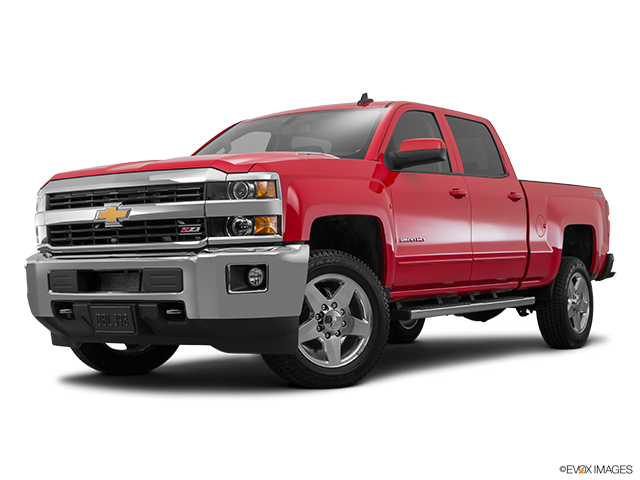 2015 Chevrolet Silverado 2500HD – Trim Comparison - Critical ...