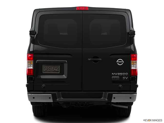 2015 Nissan NV Passenger: Price, Review, Photos and Specs - Read This ...