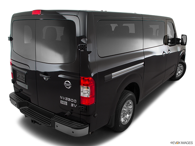 2015 Nissan NV Passenger: Price, Review, Photos and Specs - Read This ...