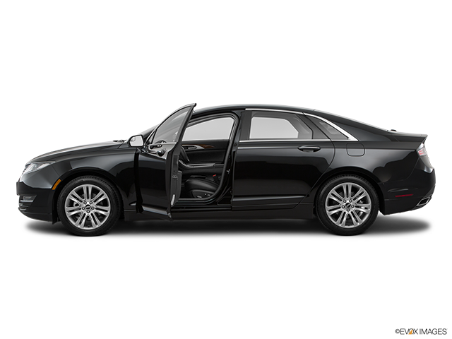 2016 Lincoln MKZ Hybrid Premiere: Price, Review, Photos (Canada) | Driving