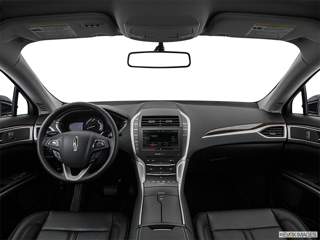 2016 Lincoln MKZ Hybrid Premiere: Price, Review, Photos (Canada) | Driving