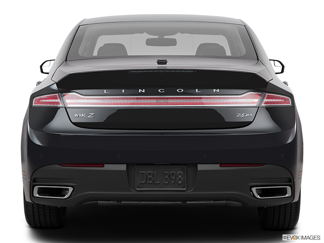 2016 Lincoln MKZ Hybrid Premiere: Price, Review, Photos (Canada) | Driving
