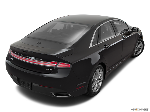 2016 Lincoln MKZ Hybrid Premiere: Price, Review, Photos (Canada) | Driving