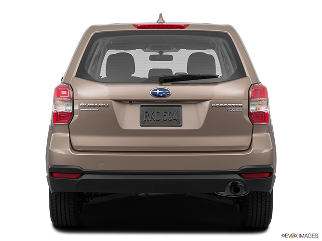 2016 Subaru Forester: Price, Review, Photos and Specs - Read This ...