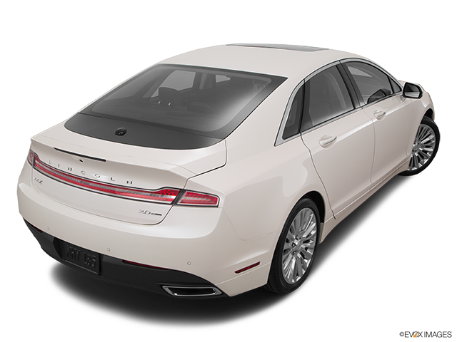 2016 Lincoln MKZ: Reviews, Price, Specs, Photos and Trims | Driving.ca