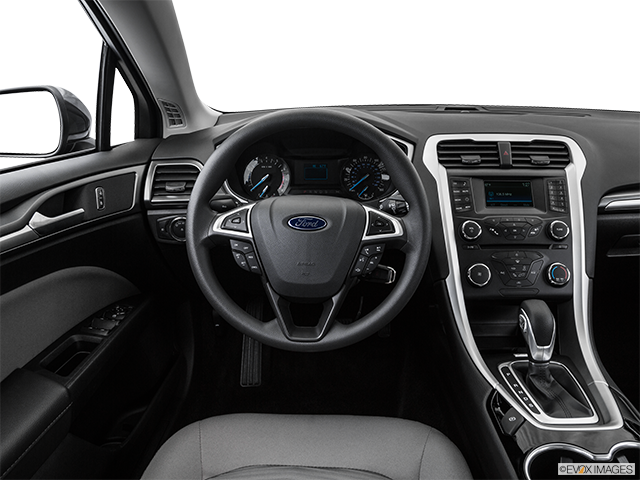 2016 Ford Fusion S: Price, Review, Photos (Canada) | Driving