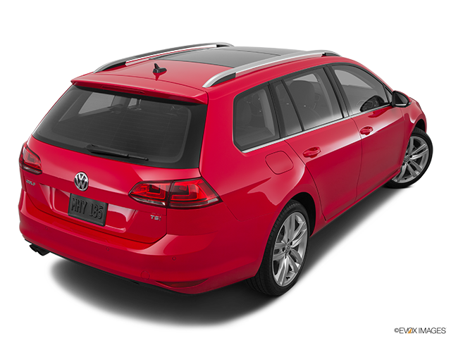 2015 Volkswagen Golf Sportwagon 1.8 TSI Trendline 5MT: Price, Review ...