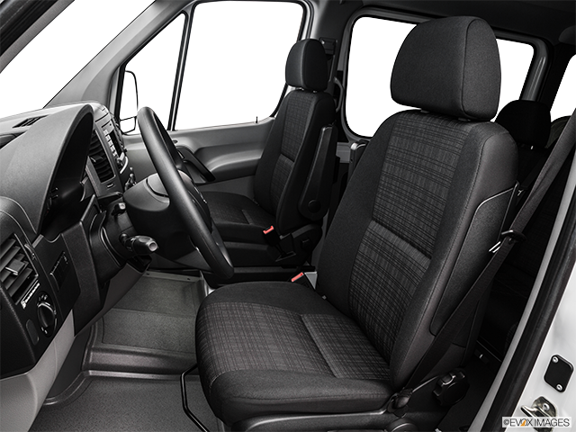 Mercedes-Benz Sprinter Combi 2016: prix, avis d’experts, photos et ...