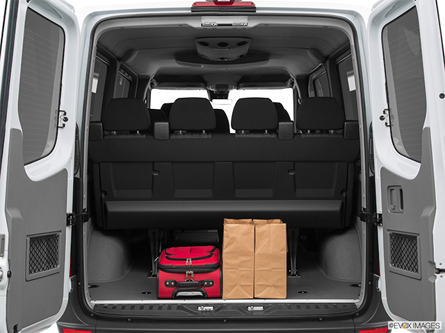 2015 Mercedes-Benz Sprinter Passenger Van: Reviews, Price, Specs ...