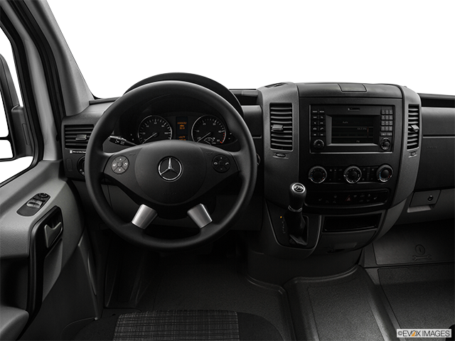 2015 Mercedes-Benz Sprinter Passenger Van: Reviews, Price, Specs ...
