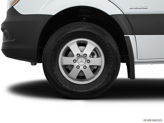 2015 Mercedes-Benz Sprinter Van: Price, Review, Photos and Specs - Read ...