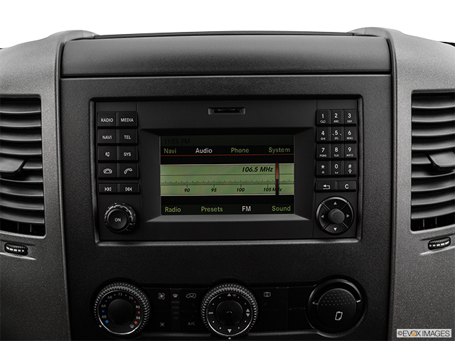 2015 Mercedes-Benz Sprinter Van: Price, Review, Photos and Specs - Read ...