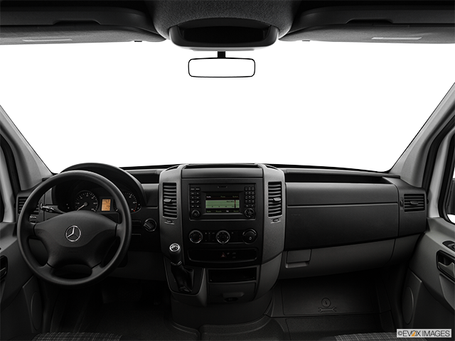 2015 Mercedes-Benz Sprinter Van: Reviews, Price, Specs, Photos and Trims