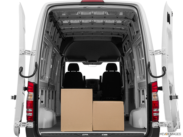 2015 Mercedes-Benz Sprinter Van: Reviews, Price, Specs, Photos and Trims