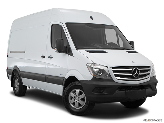 2015 Mercedes-Benz Sprinter Van: Reviews, Price, Specs, Photos and Trims