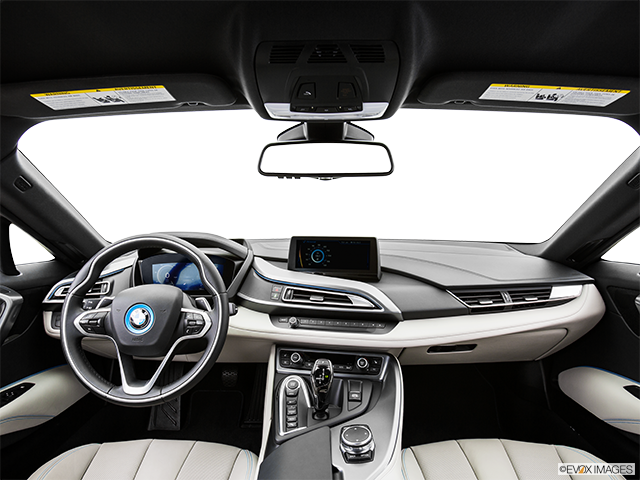 2015 BMW i8 Base Trim: Price, Review, Photos (Canada) | Driving