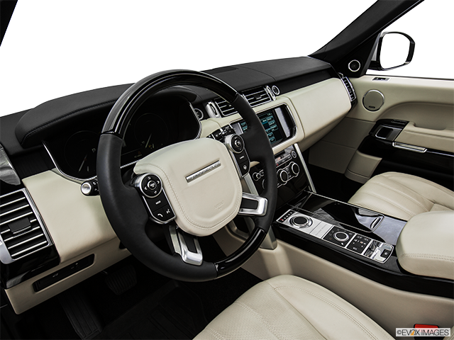 2015 Land Rover Range Rover: Price, Review, Photos and Specs - Read ...