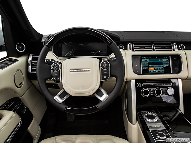 2015 Land Rover Range Rover: Price, Review, Photos and Specs - Read ...