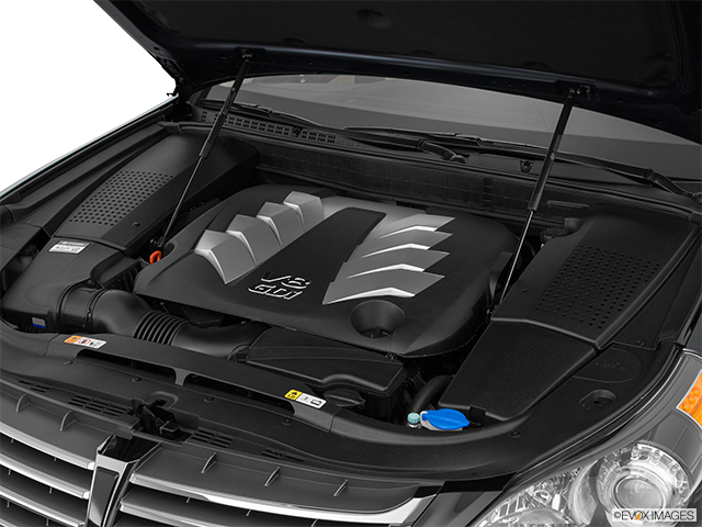 2016 Hyundai Equus: Reviews, Price, Specs, Photos and Trims