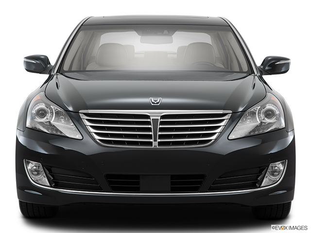 2016 Hyundai Equus Signature | Driving