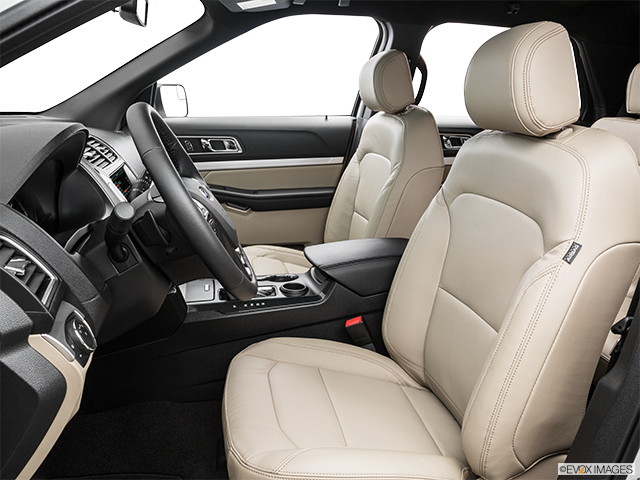 2016 Ford Explorer: Reviews, Price, Specs, Photos and Trims | Driving.ca