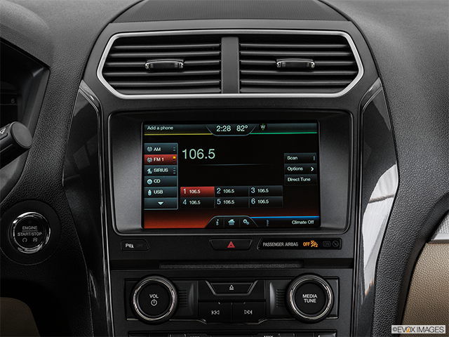 2016 Ford Explorer: Reviews, Price, Specs, Photos and Trims | Driving.ca